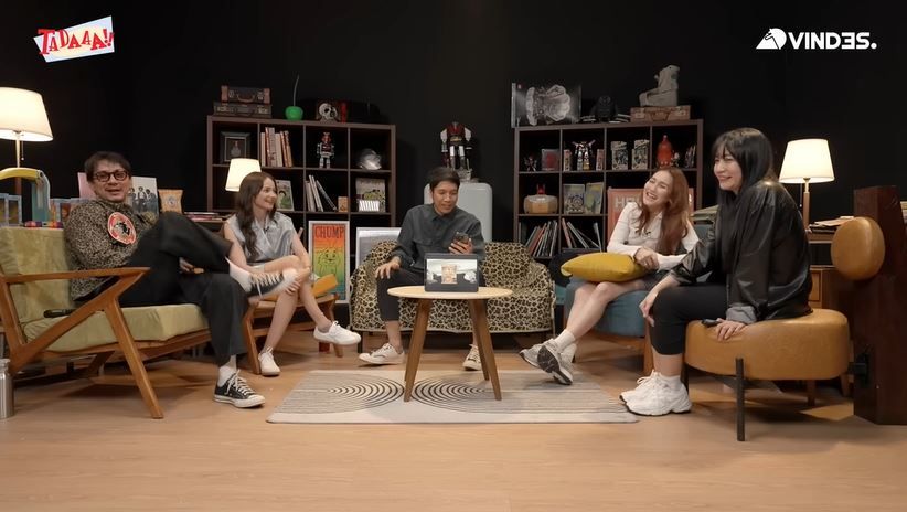 Ayu Ting Ting Ogah Didekati Desta, Ungkap Tabiat Buruk sang Presenter ...