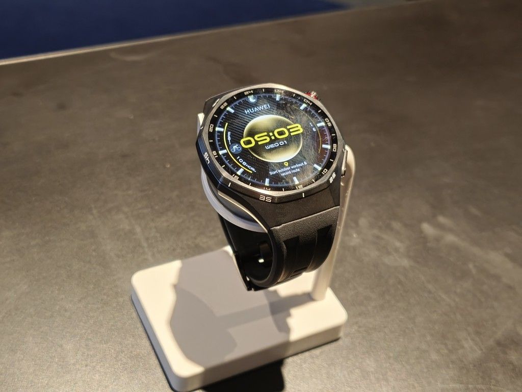Huawei Watch GT 6 Series Bakal Hadir 9 Oktober, Bawa Fitur Kelas Pro