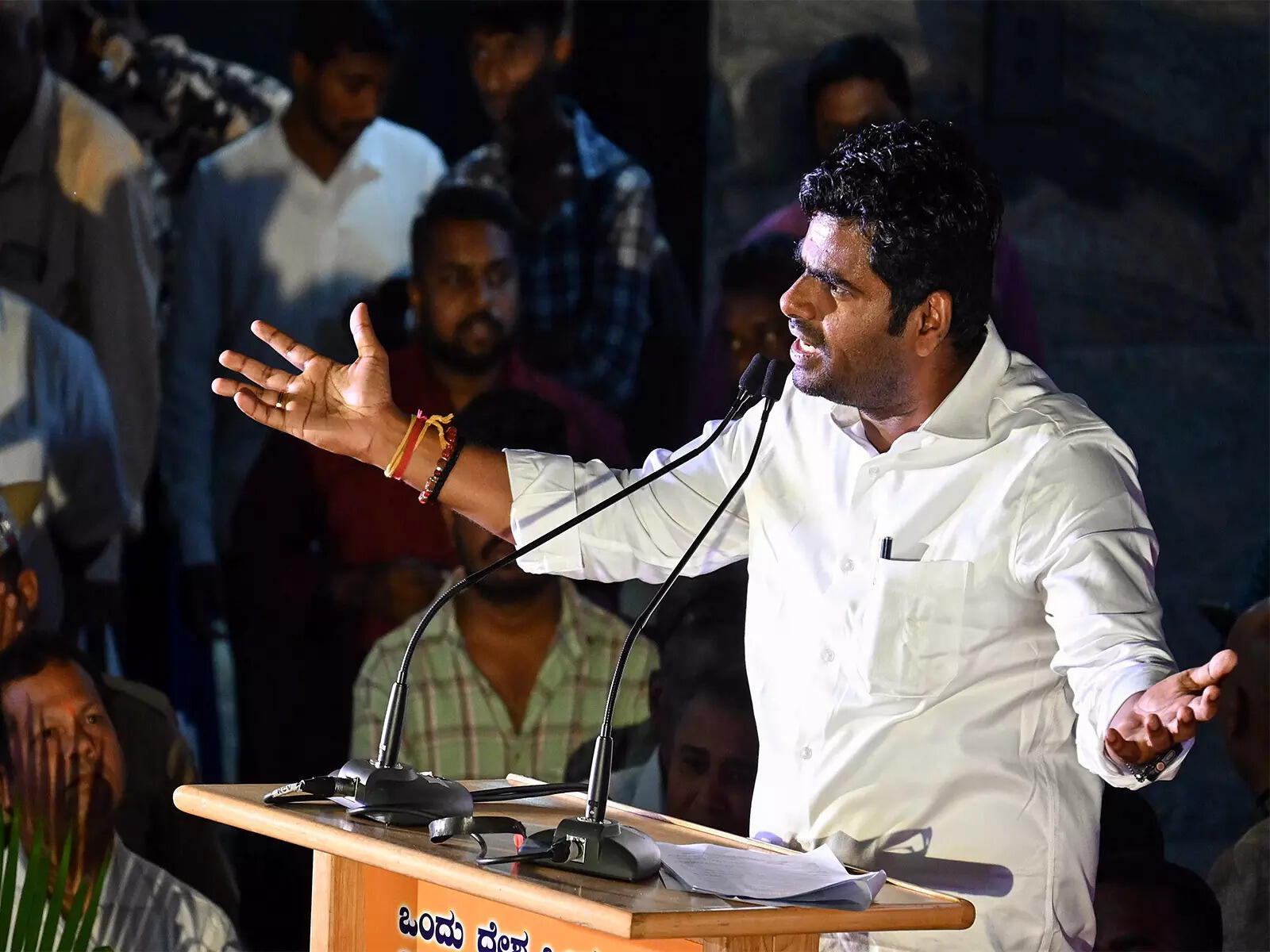 'Imposing opinions': BJP's Annamalai questions Senthil Balaji's remarks ...