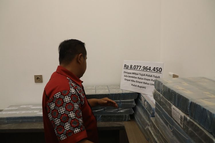 Penjualan Lelang Barang Rampasan Koruptor Tak Capai Target, KPK ...