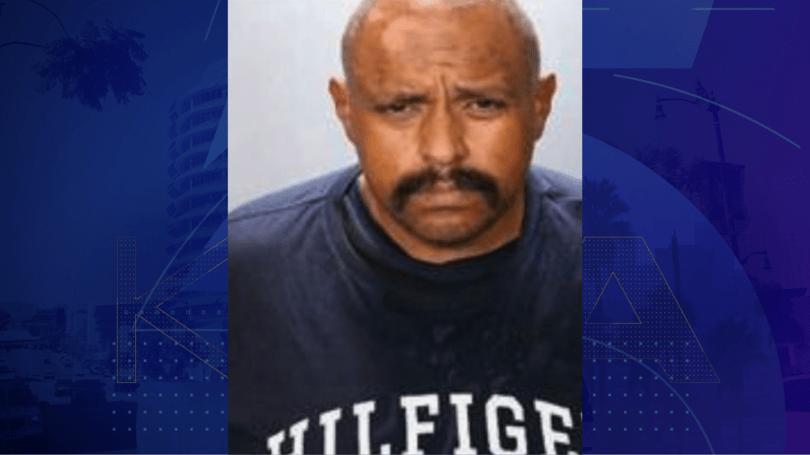 Santa Ana police seek man accused of vehicle theft who remains at large