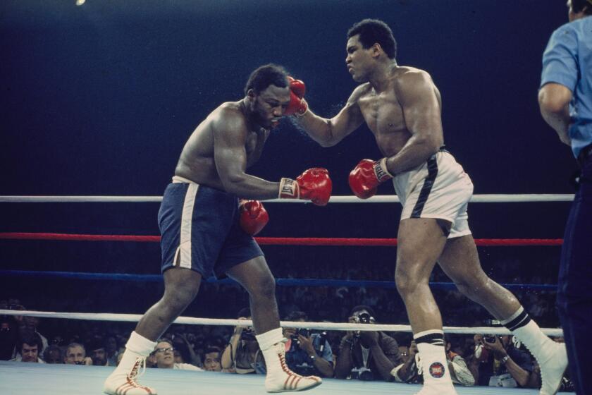 50 years later, 'Thrilla in Manila' remains greatest boxing match of ...
