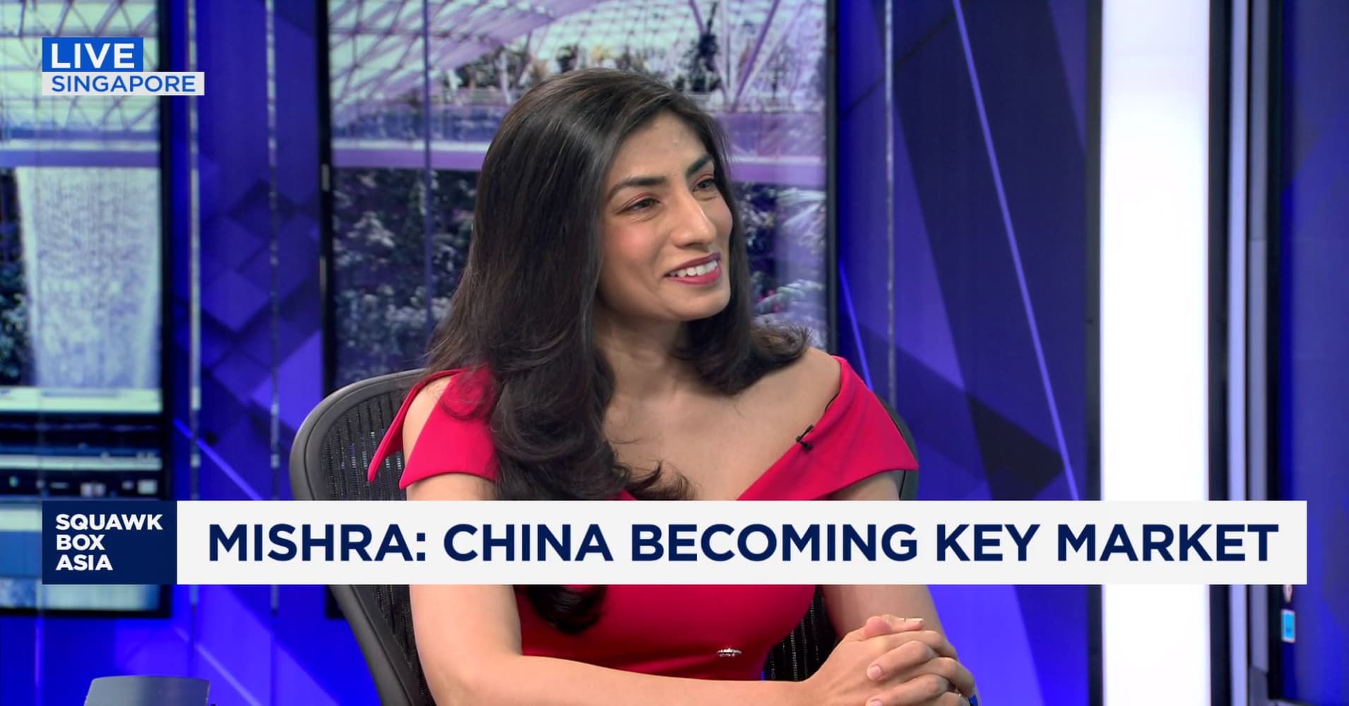 China's stock rally is not just about tech: Javelin Wealth Management