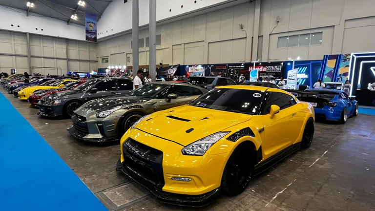 IMX 2025 Digelar Mulai 10 Oktober 2025, Ada Tokoh dan Legenda Modif Dunia