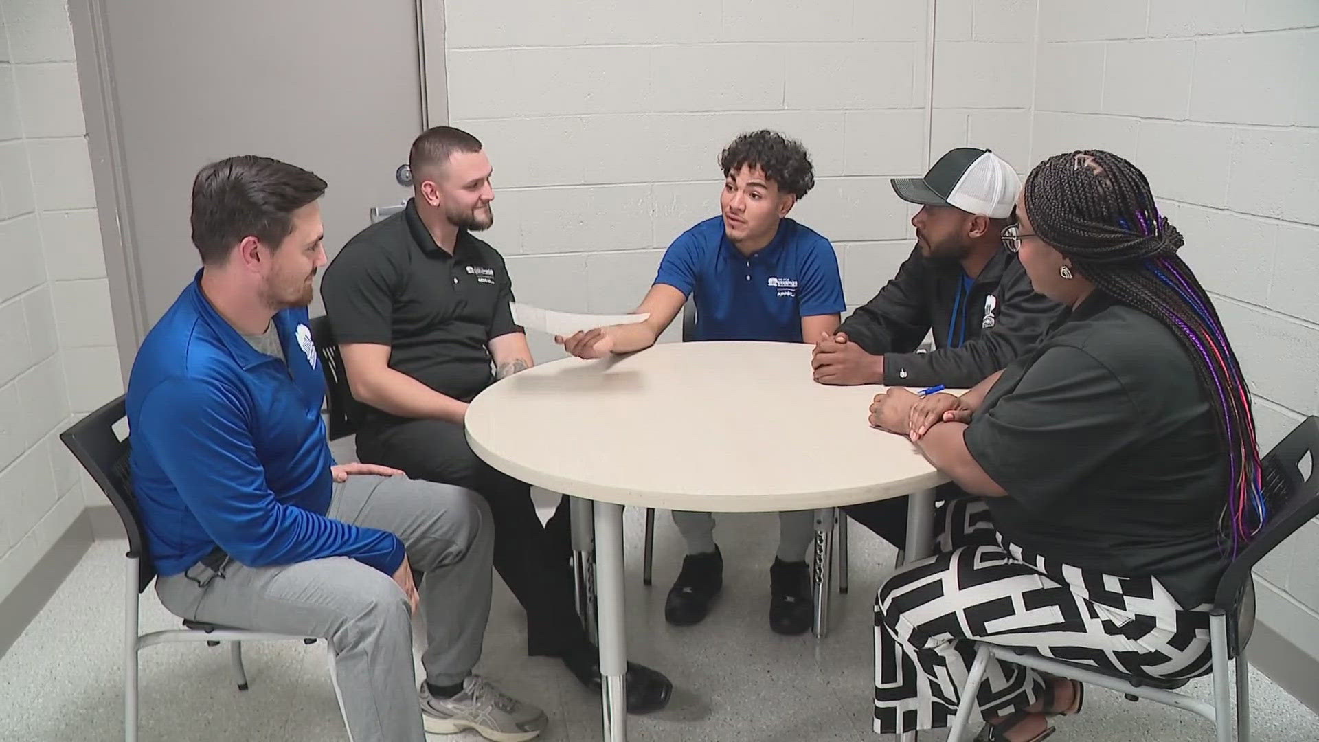 ReRoute program aims to steer Columbus youth away from crime
