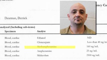 4 Alabama death row inmates had meth, synthetic marijuana in their ...