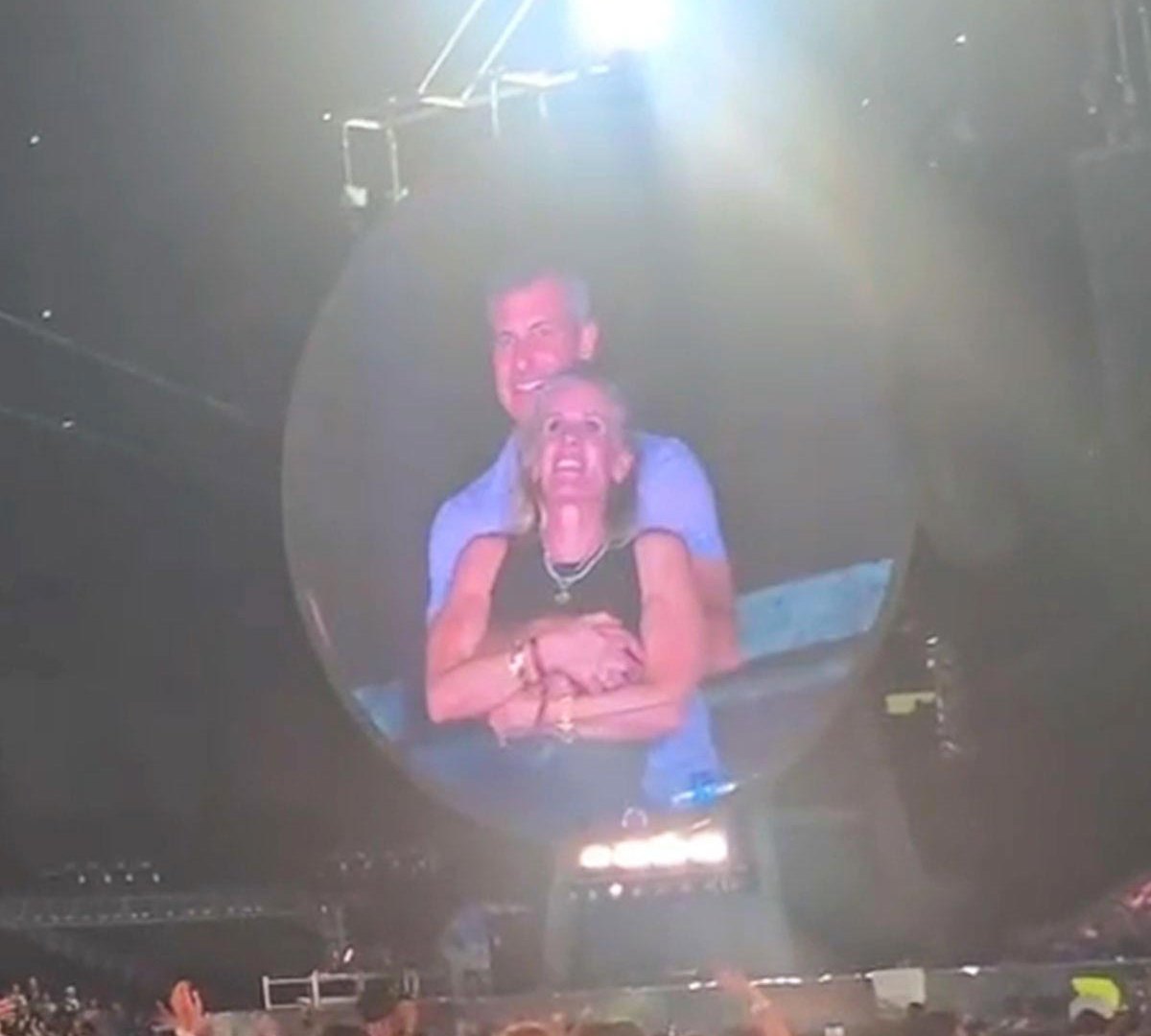 Ex Astronomer CEO Spotted With Wife After Coldplay Jumbotron Scandal