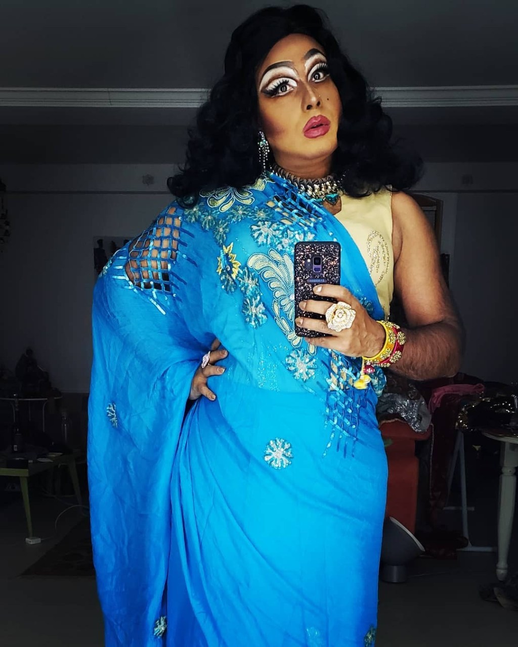 Harvard hires drag queen named ‘LaWhore Vagistan’ as visiting professor