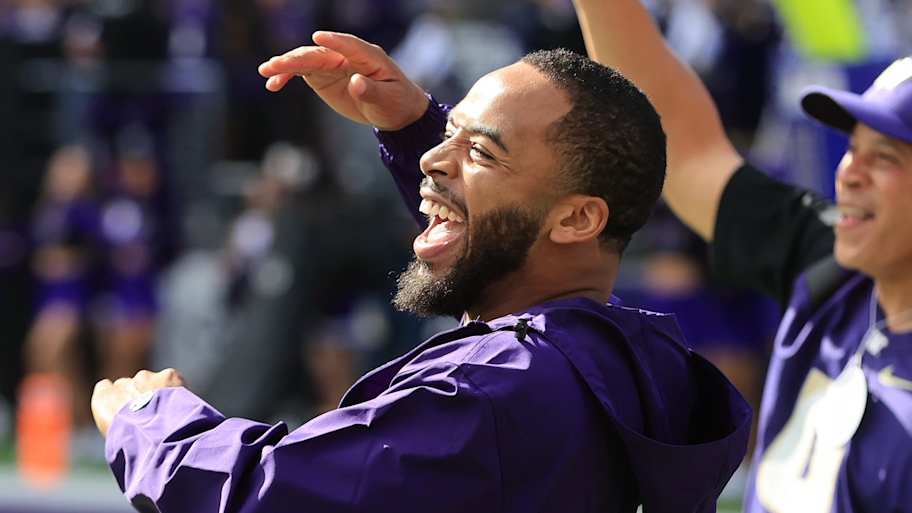 Gaskin's Homecoming Brings Him to UW, Seahawks