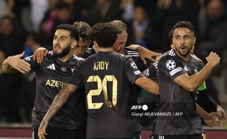 Keajaiban Qarabag, Habis Sikat Bekas Klub Kevin Diks Langsung Selevel ...