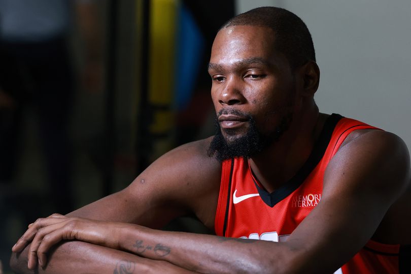 Former WNBA star forced to address Kevin Durant dating rumors