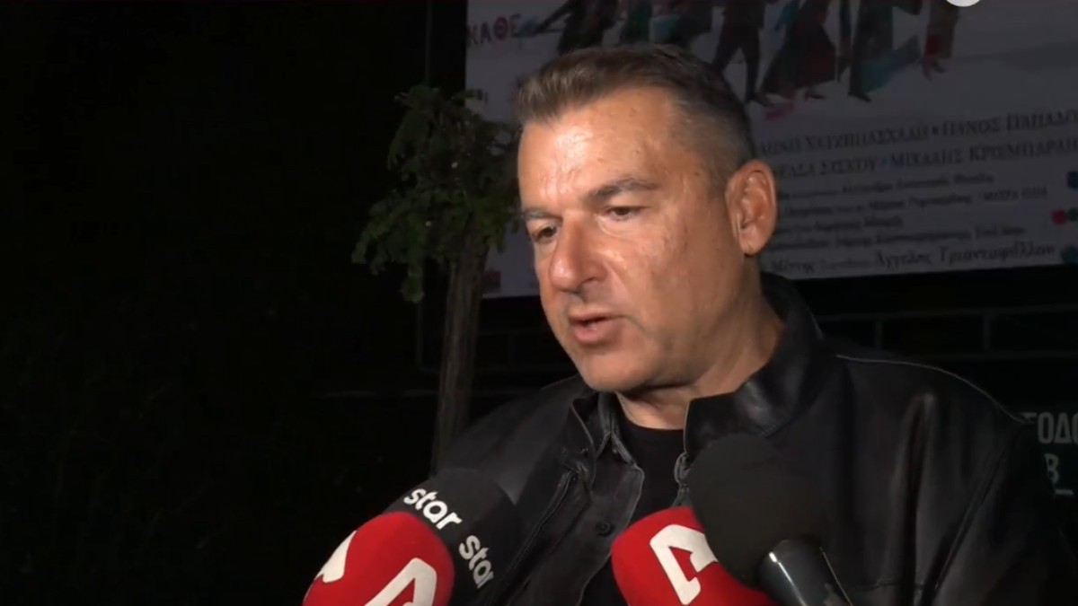 Γιώργος Λιάγκας: Ο νικητής τηλεθεατής που κέρδισε το αυτοκίνητο ...
