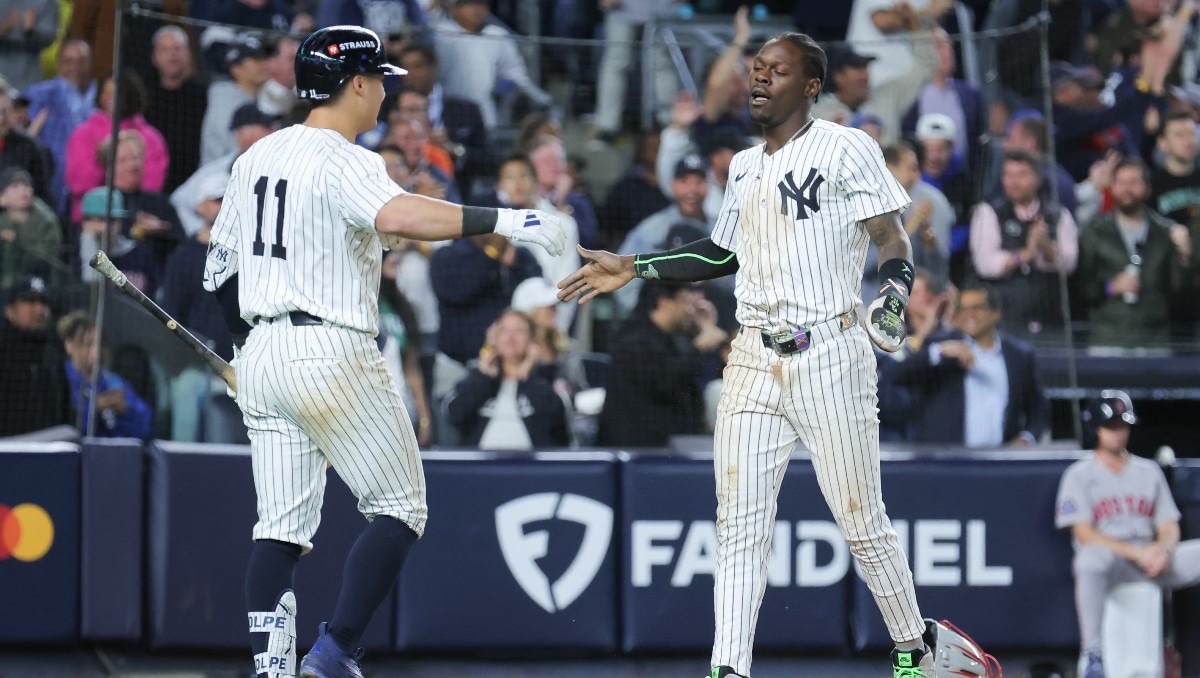 Yankees se mantienen con vida en Wild Card y obligan a un tercer juego ...