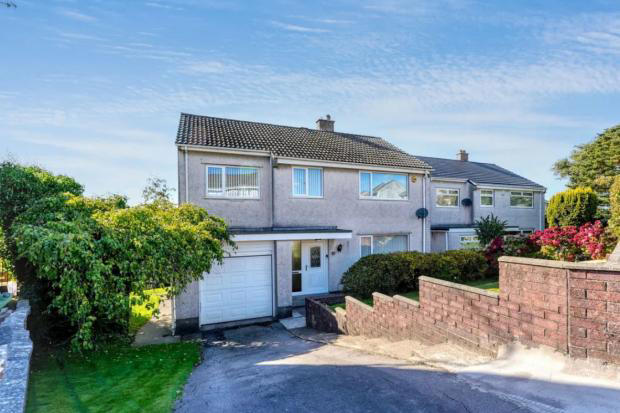Inside 'one of the biggest houses on the street' in Whitehaven