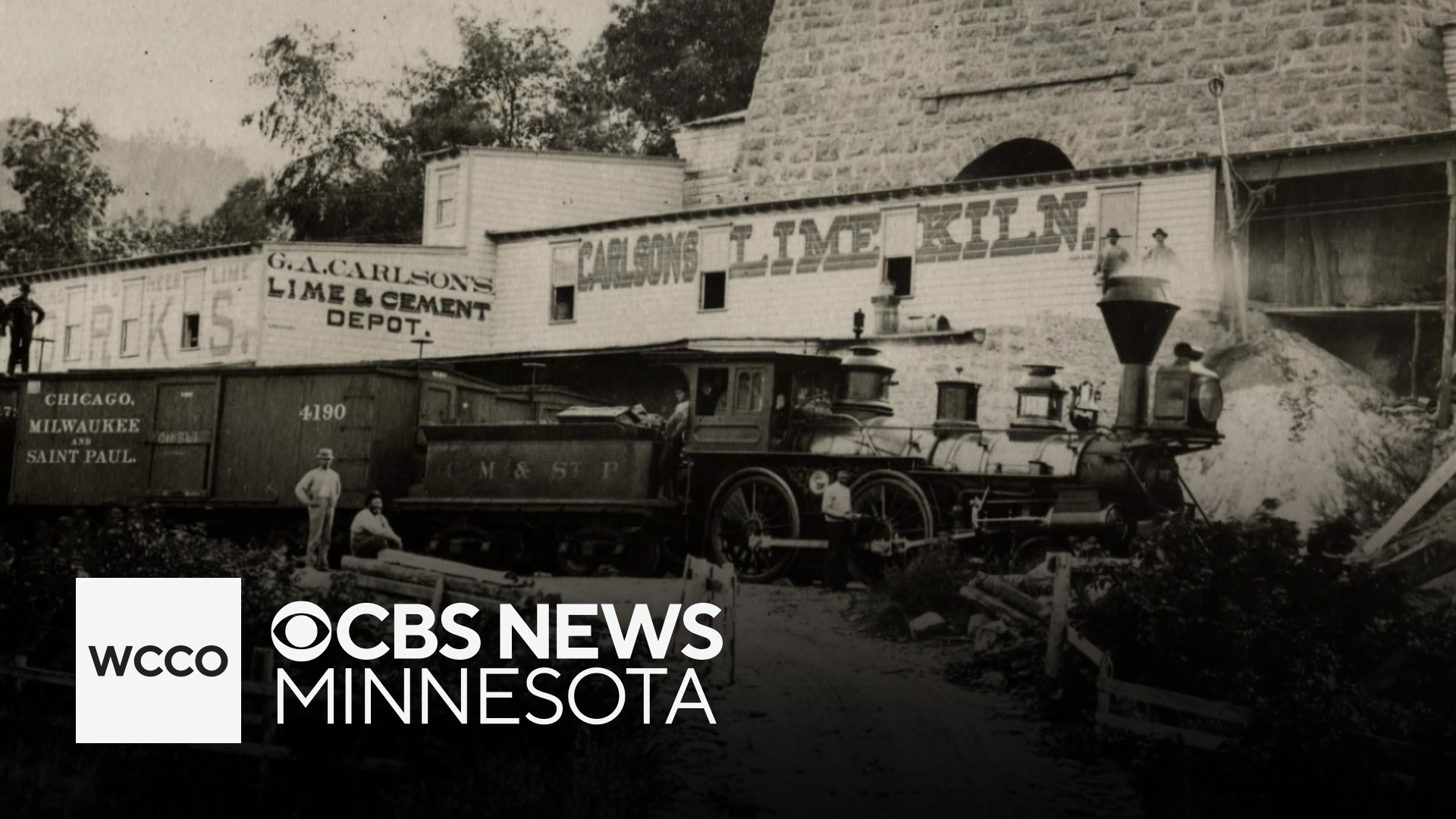 A kiln in Red Wing helped build a modern Minnesota