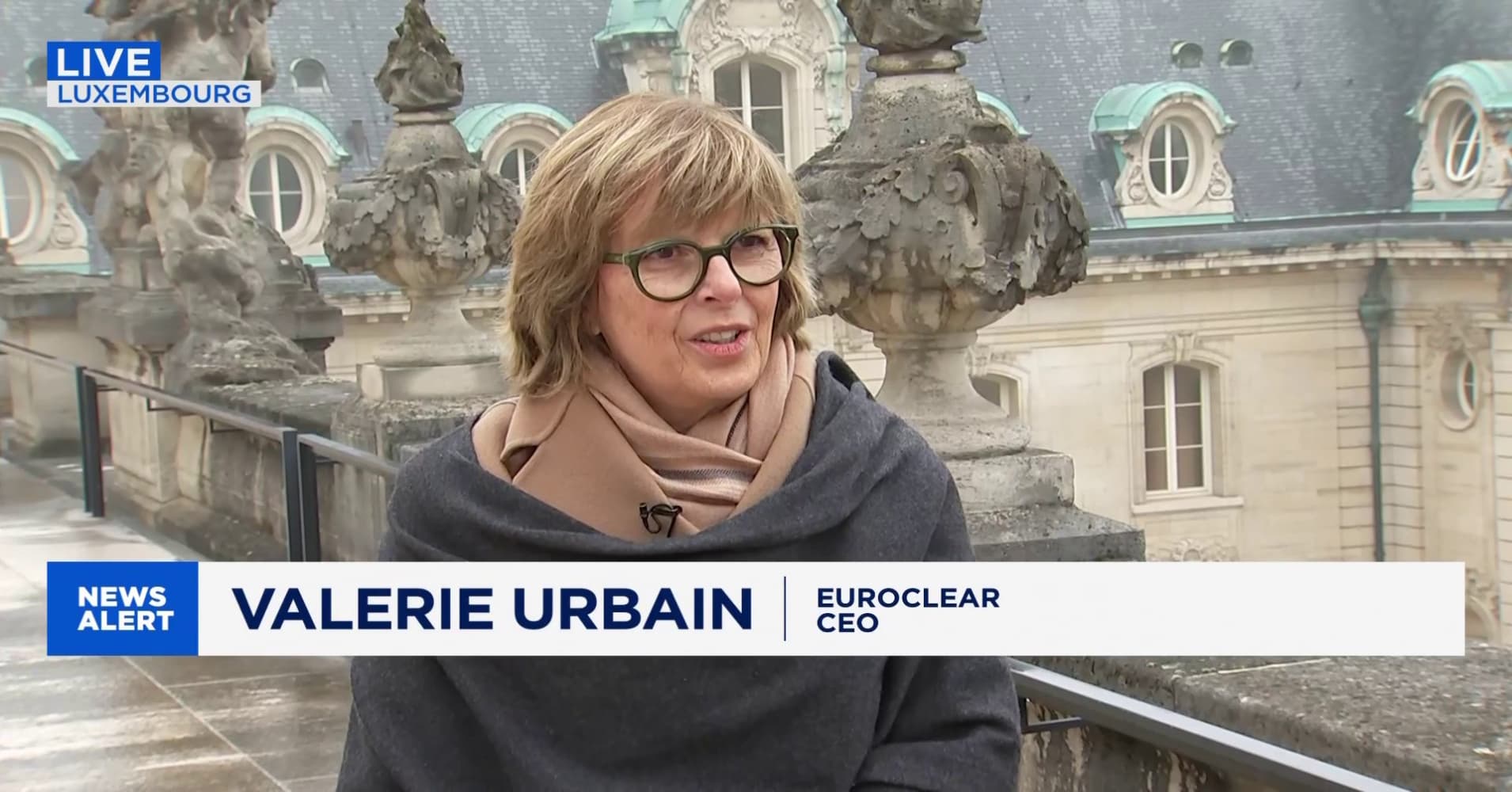 Euroclear CEO: Europe continues to attract international investors