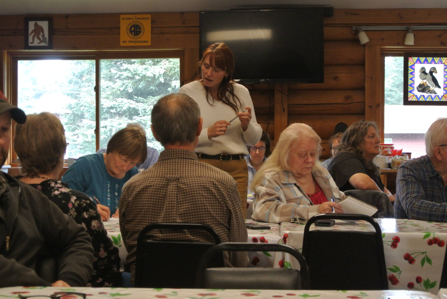 Anchor Point selects capital project priorities