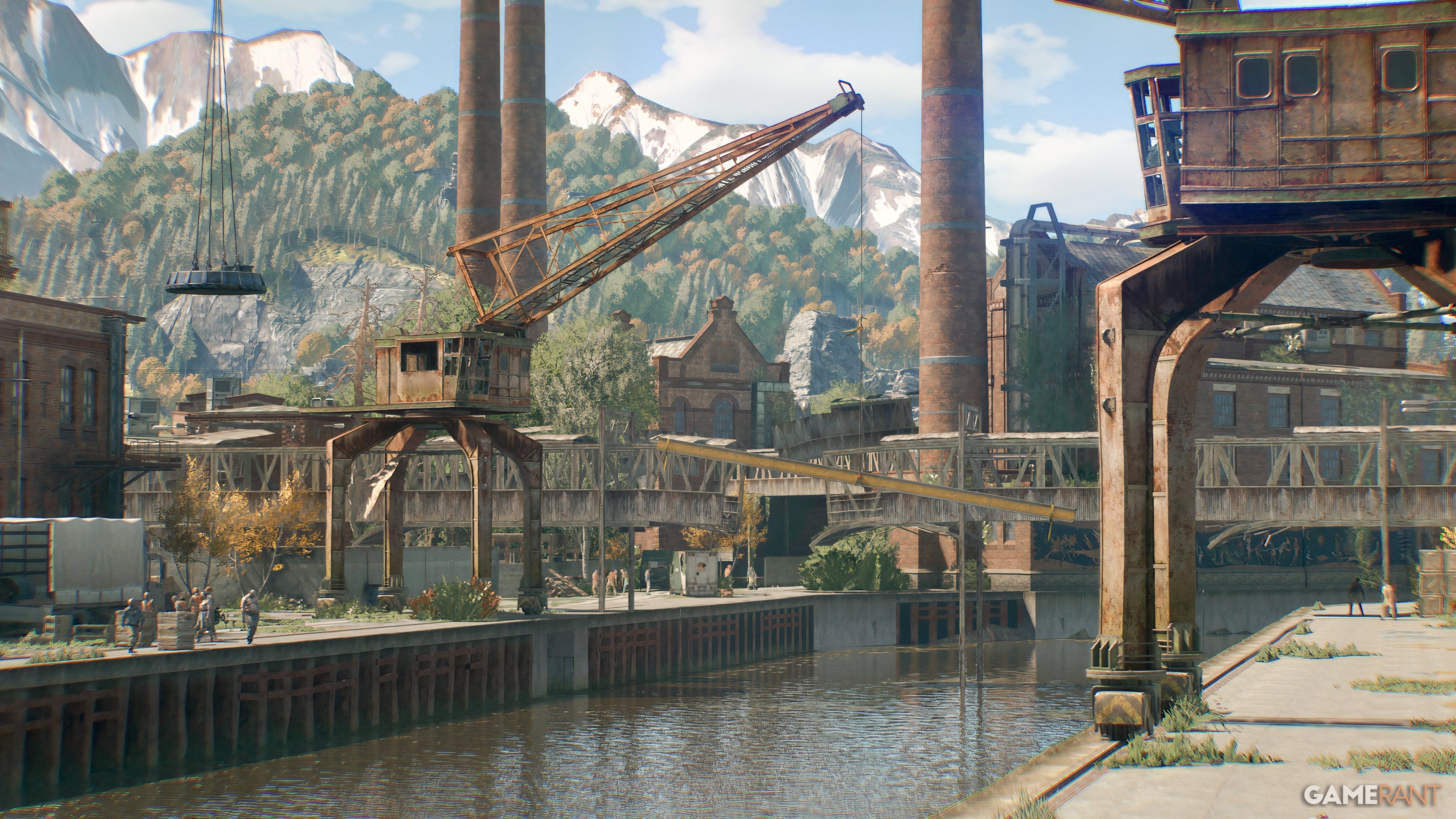 Dying Light: The Beast - Precious Cargo Side Quest Walkthrough