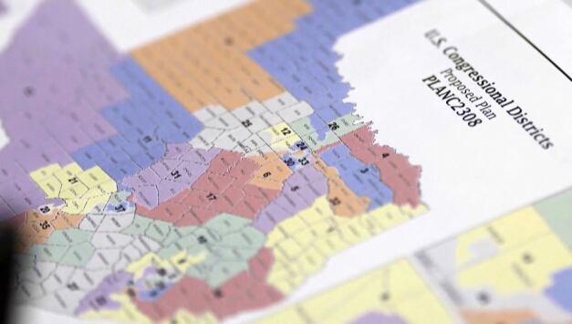 Texas Redistricting plan in federal court, judges to decide midterm map