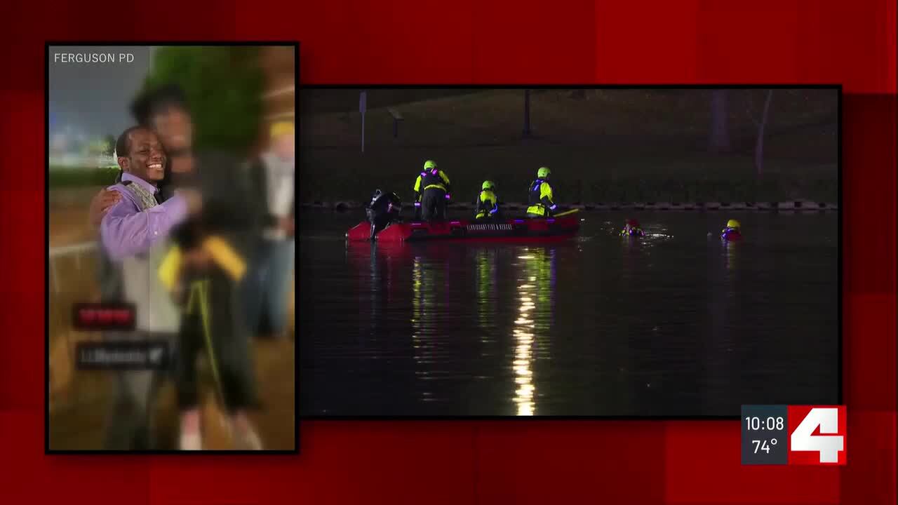 Body found in January Wabash Lake in Ferguson identified