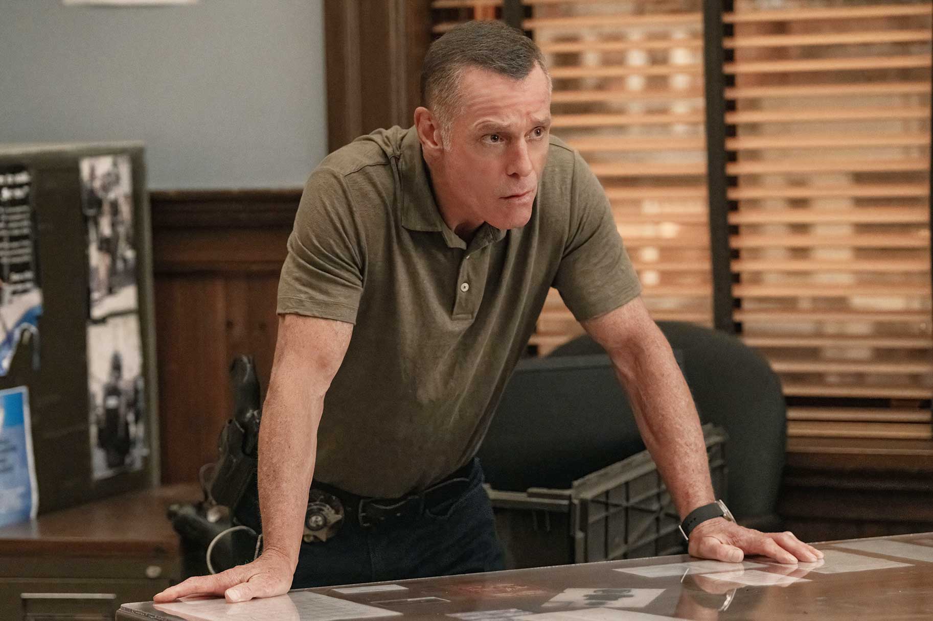 How Voight Saved the Intelligence Unit on Chicago P.D.: "Like a Dog ...
