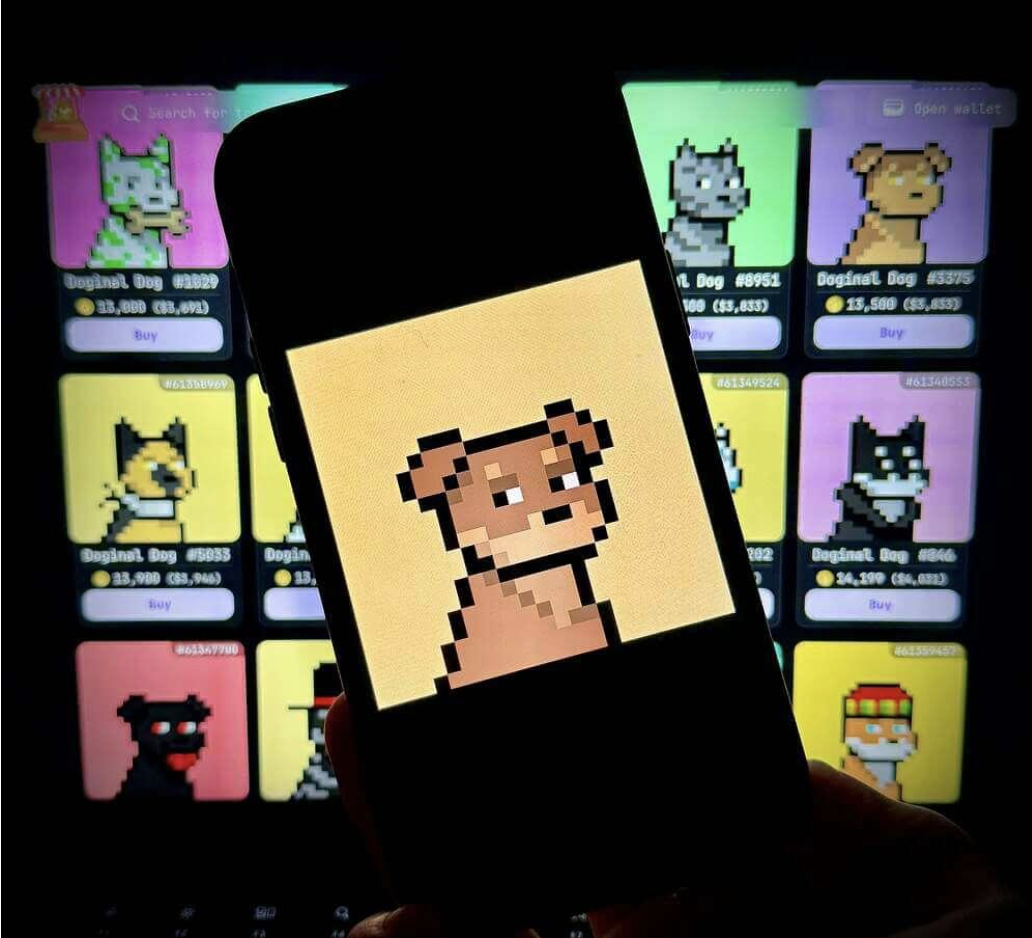 Shibo (David Chaboki) and Barkmeta (Christian Barker) Named Top Voices ...