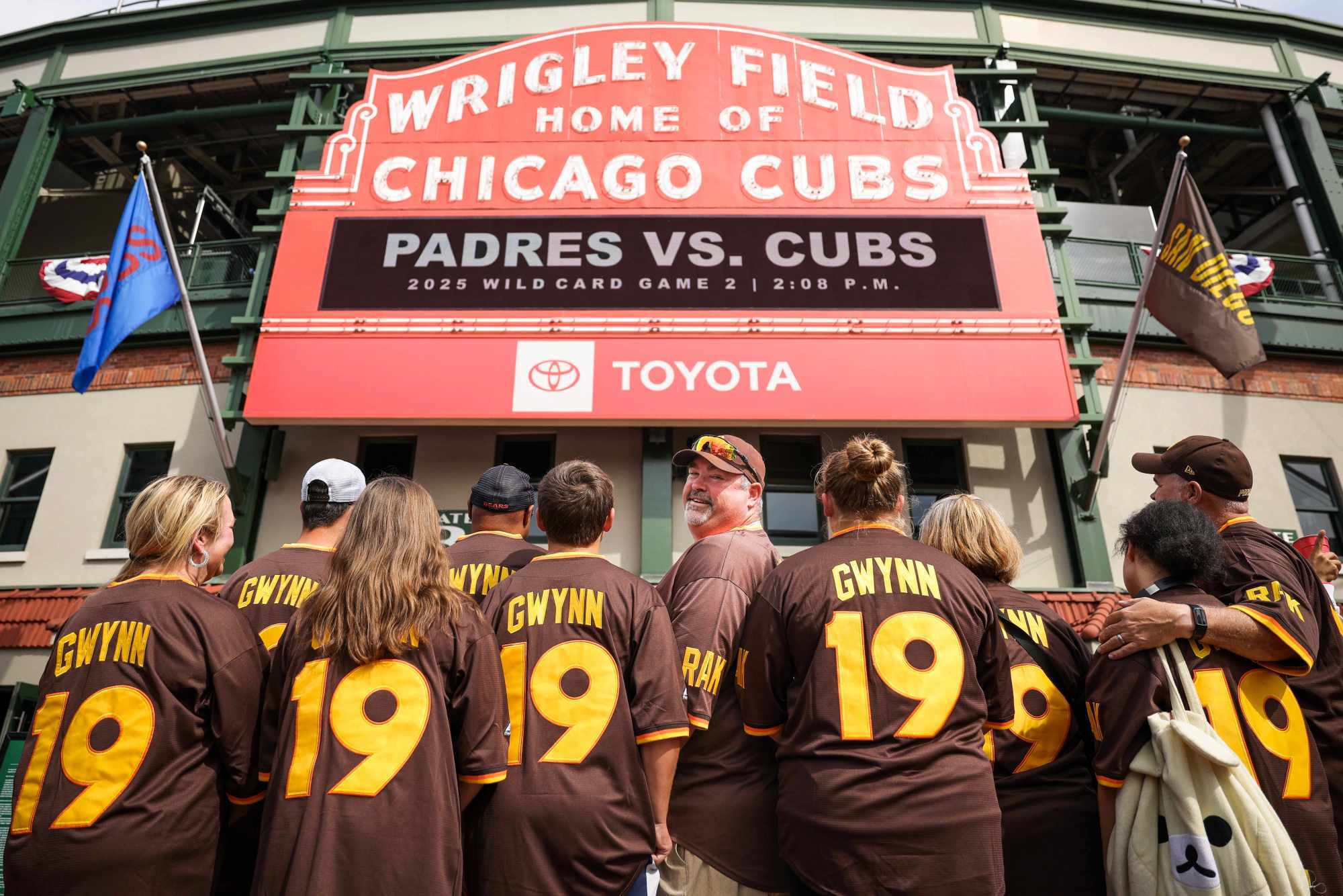 Kirk Kenney: Padres fan’s allegiance stronger than ever, even after ...