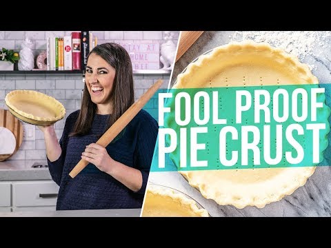 Fool Proof Pie Crust