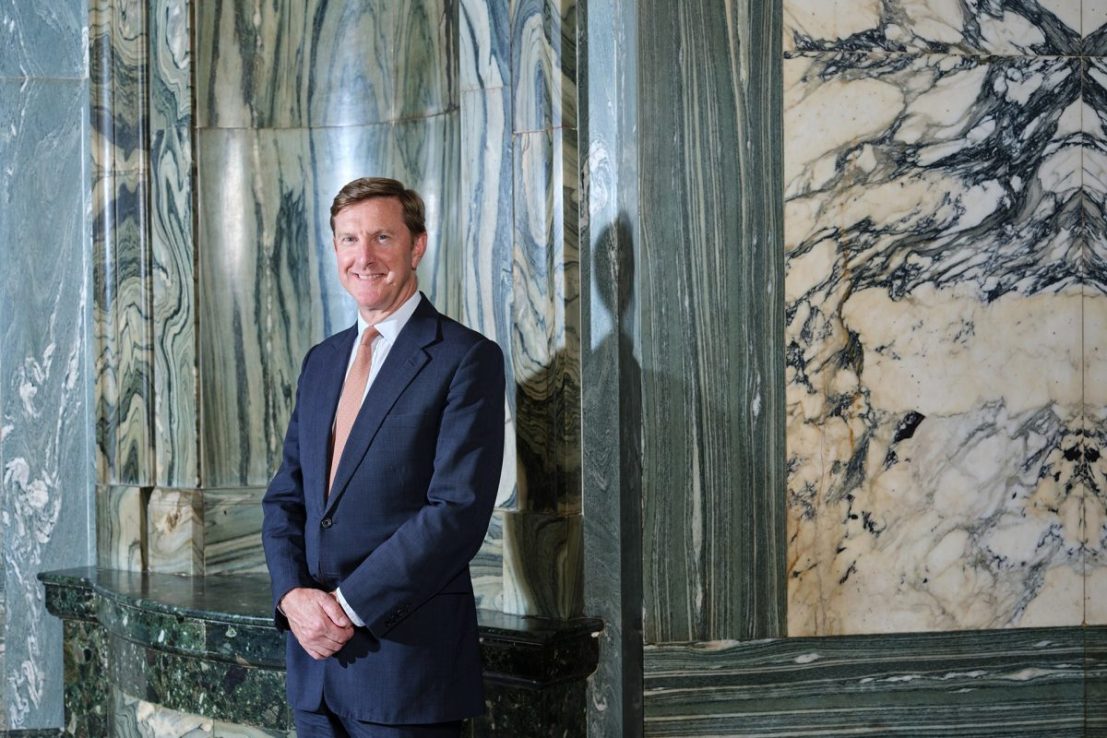 Rathbones’s Robert Hughes-Penney: A great aunt gave me a scrip dividend ...