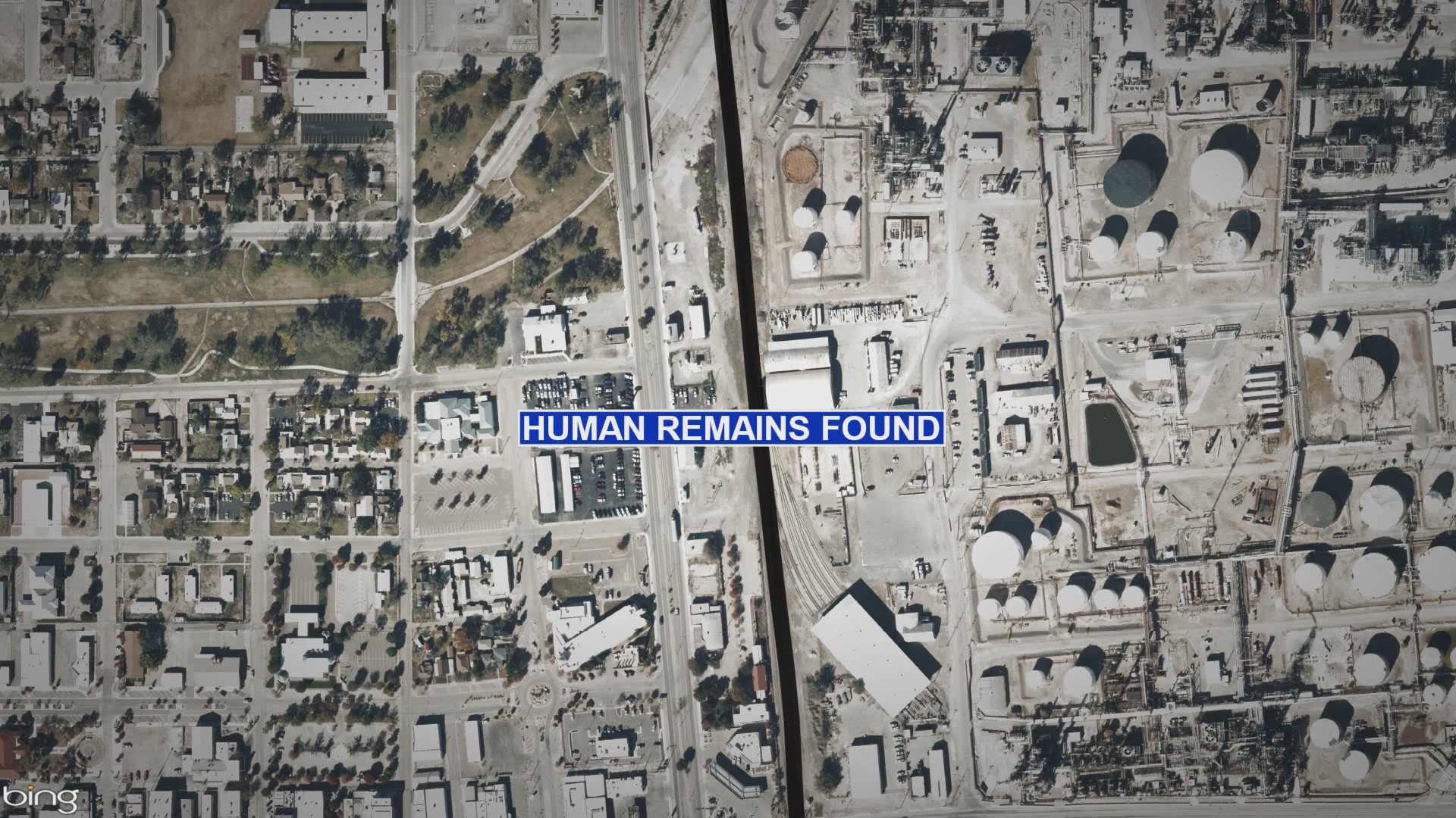 Human remains found near train tracks in Artesia
