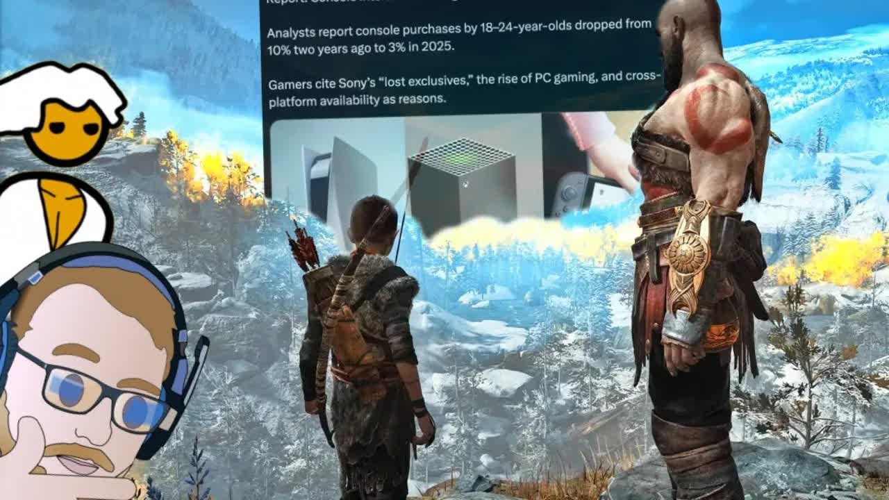 It's time to stop acting like exclusives still matter