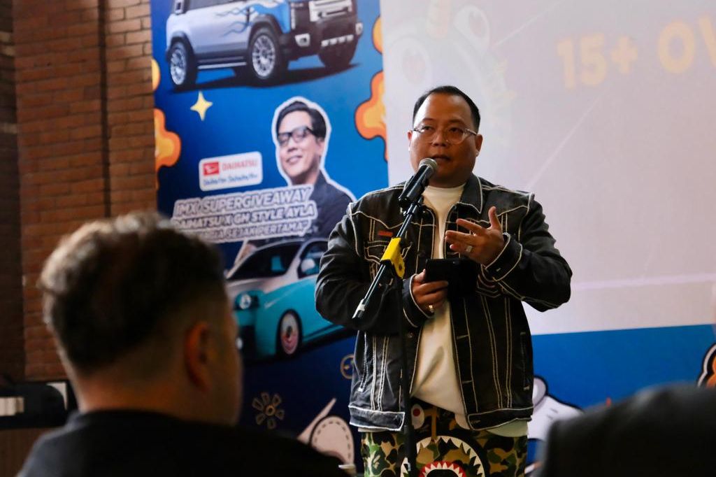 IMX 2025, Jadi Barometer Modifikasi Dunia, Hadirkan Legenda Otomotif ...