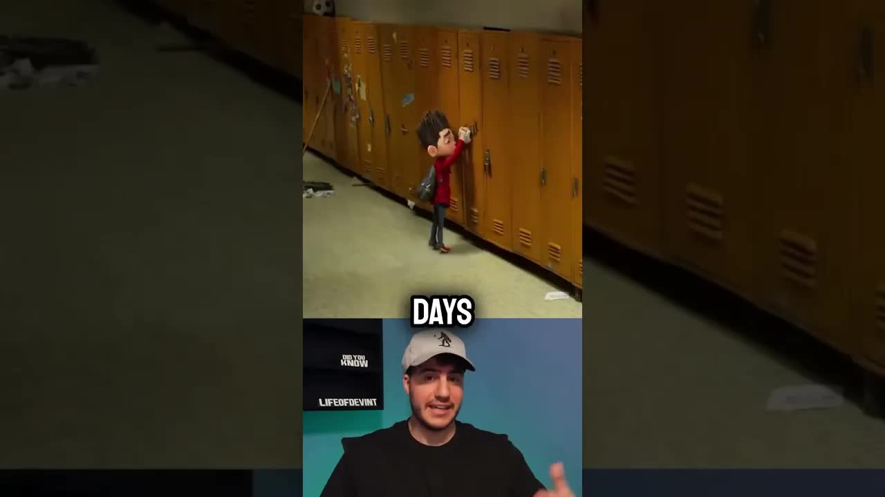 paranorman's incredible stop motion animation: 31,000 faces!