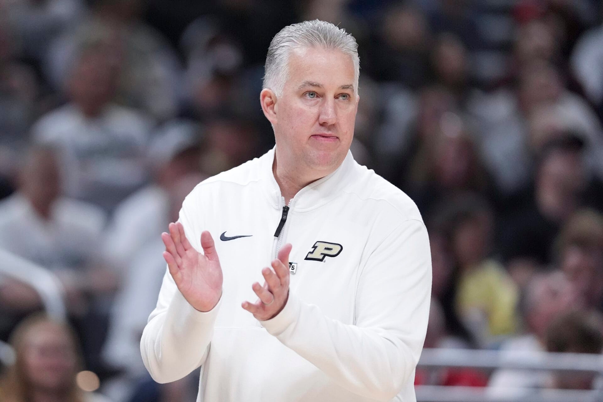 Purdue's Matt Painter receives praise from fellow coaches