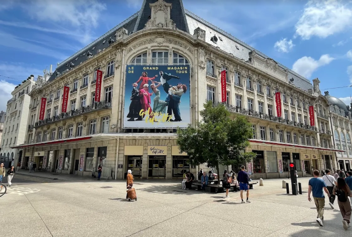 Shein : entre scandales à répétition et ouverture imminente à Dijon