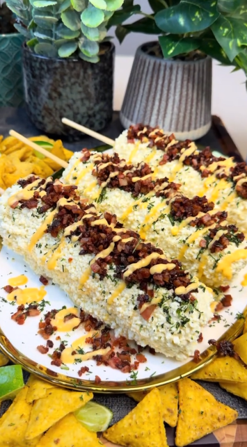 Elotes con Todo La Mejor Receta