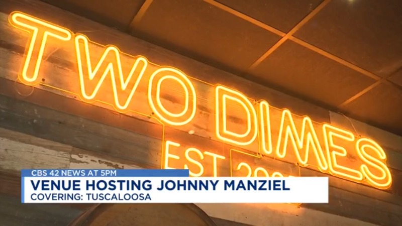 Johnny Manziel and Colby Covington coming to Tuscaloosa for Bama vs. Vandy