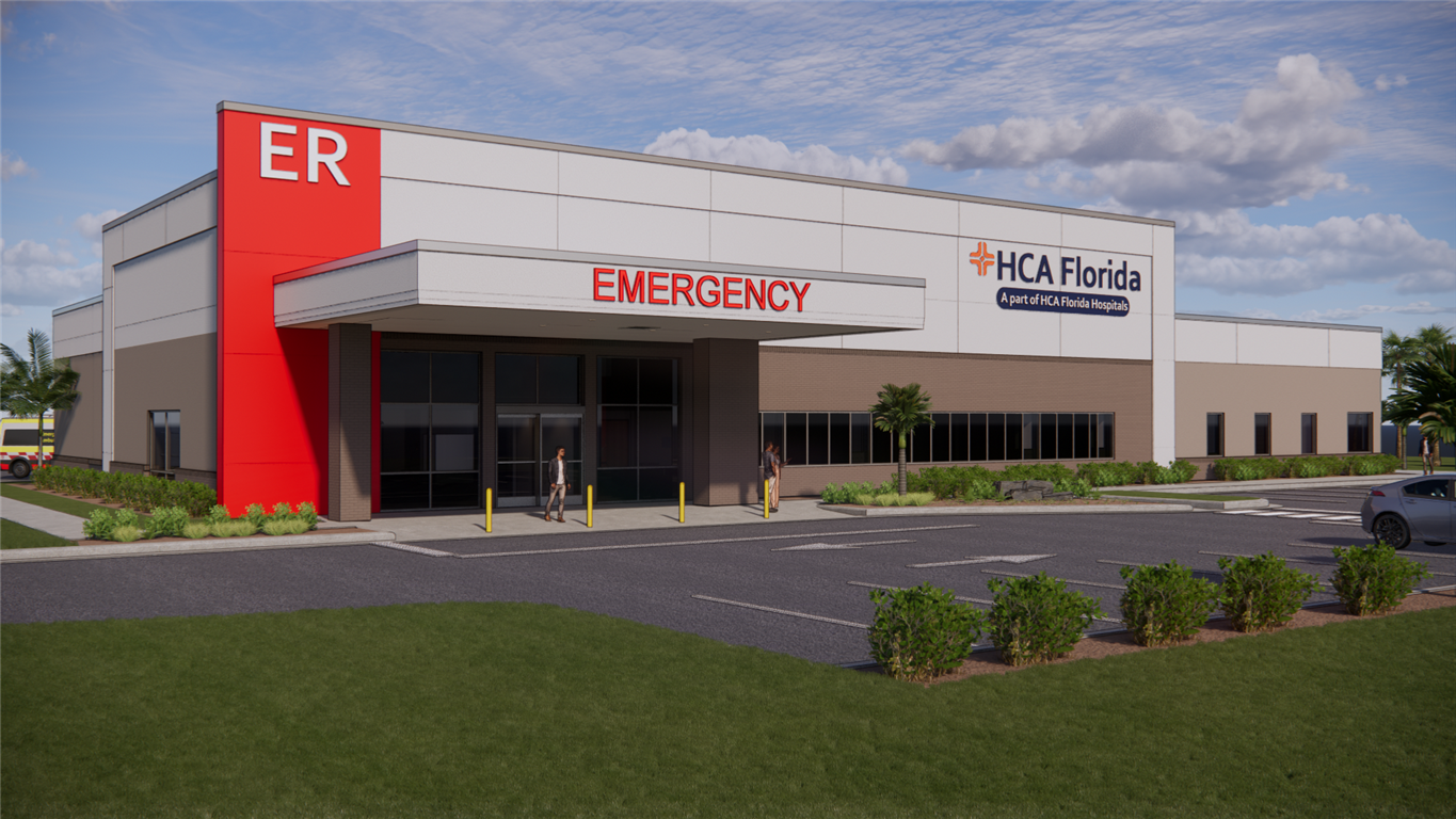 HCA Gulf Coast Florida expands its reach in Bay County
