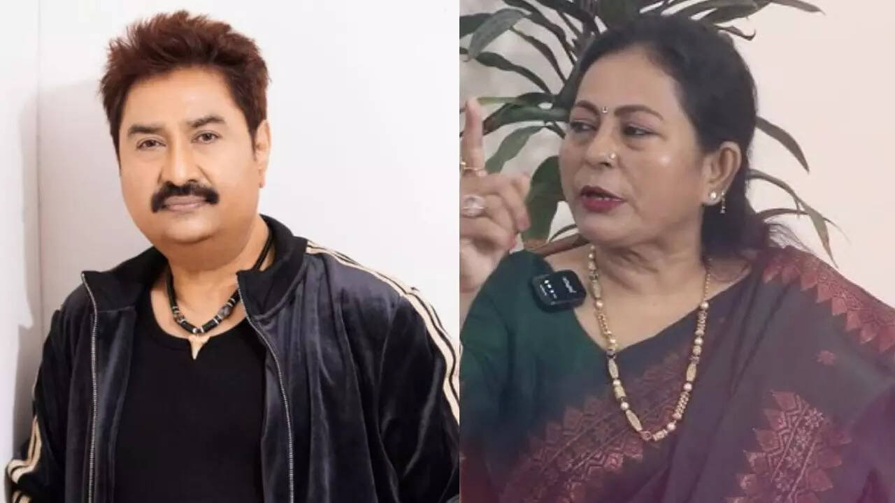 Kumar Sanu takes action against ex-wife Rita Bhattacharya; sends legal ...