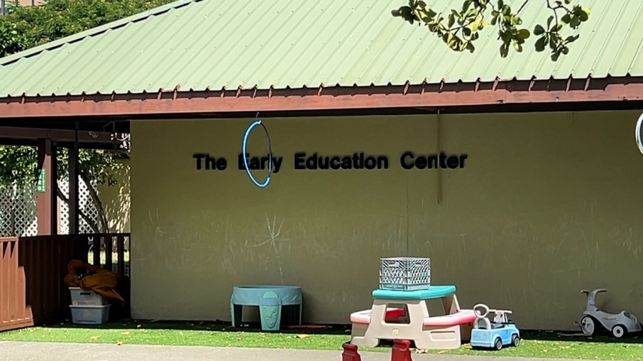 Construction begins and a soon to be new home for Seagull Early ...