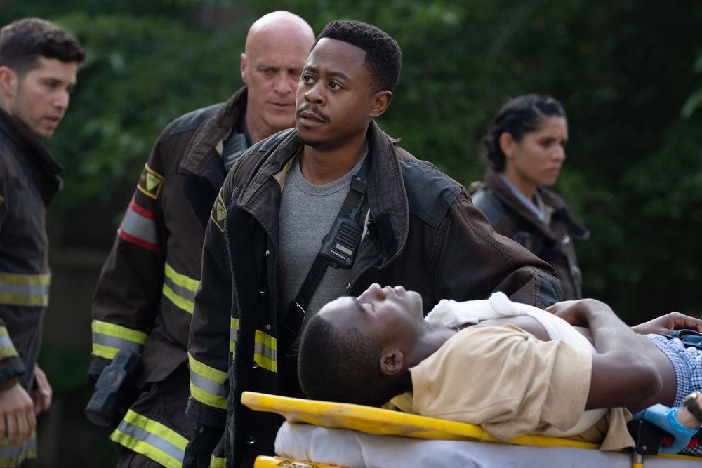 Did Chicago Fire season 14 confirm how Daniel Kyri’s Darren Ritter will ...