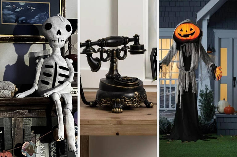 If You Love Halloween, Here Are 25 Spooky And Fun Home Products From Target