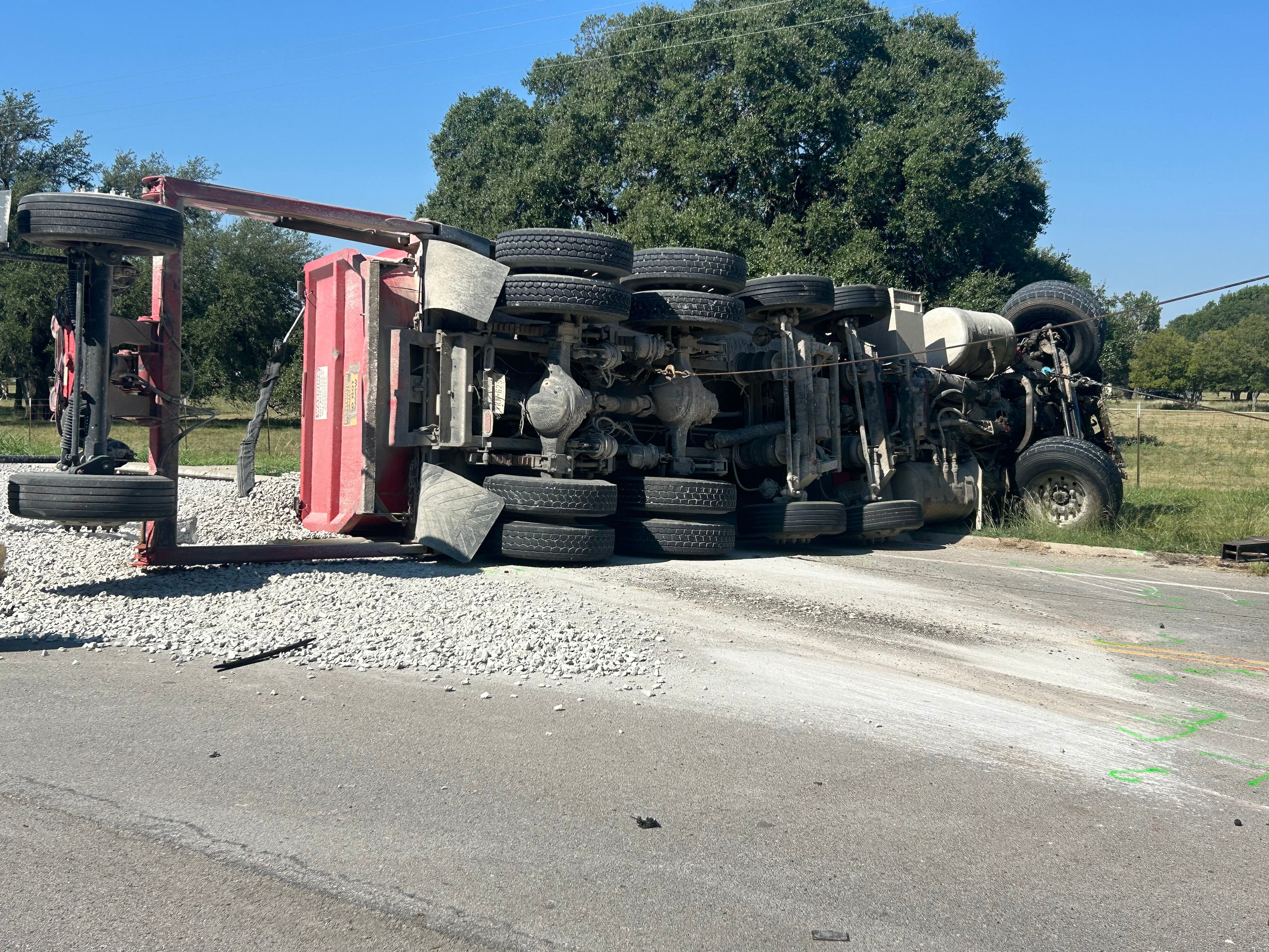 Driver in critical condition after running stop sign, colliding with ...
