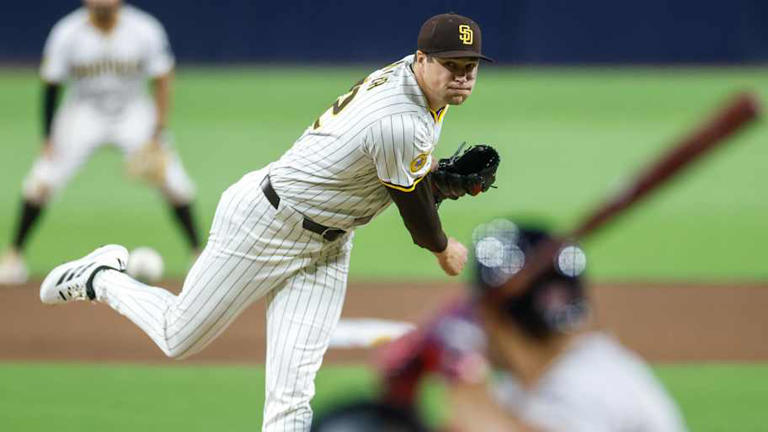 Padres' Mason Miller Threw 'Arguably the Best Pitch Ever Thrown ...