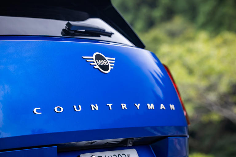 MINIカントリーマンD（FF/7AT）【試乗記】