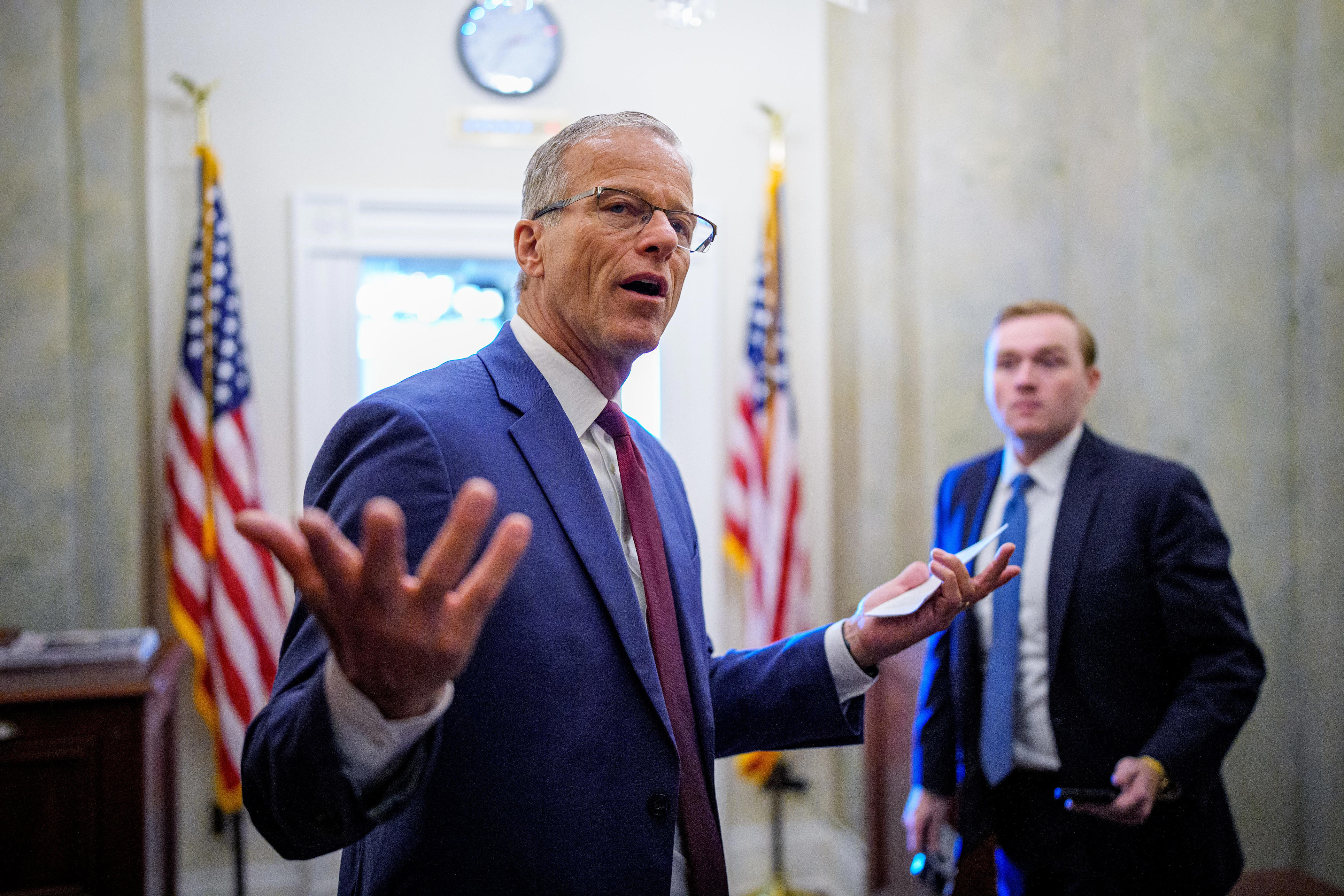 Does the Senate vote today on shutdown 2025? Watch next Senate vote ...