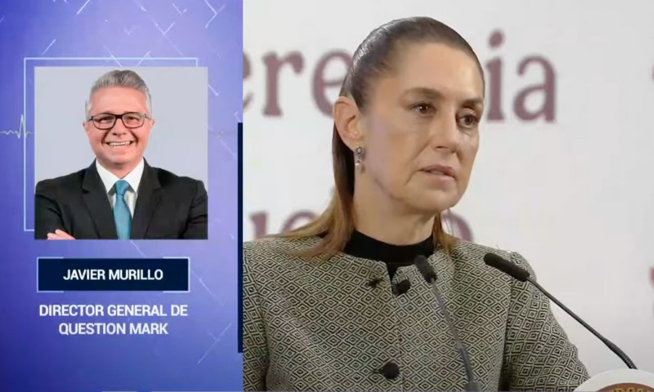Claudia Sheinbaum tiene mayor aprobación por parte de las mujeres de la que tuvo AMLO: Javier ...