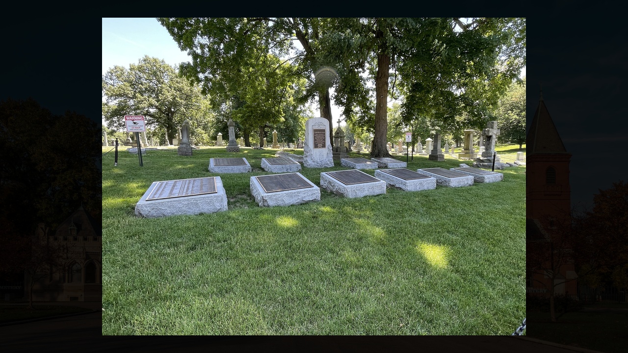 This Indianapolis cemetery remembers the Civil War’s most tragic ...