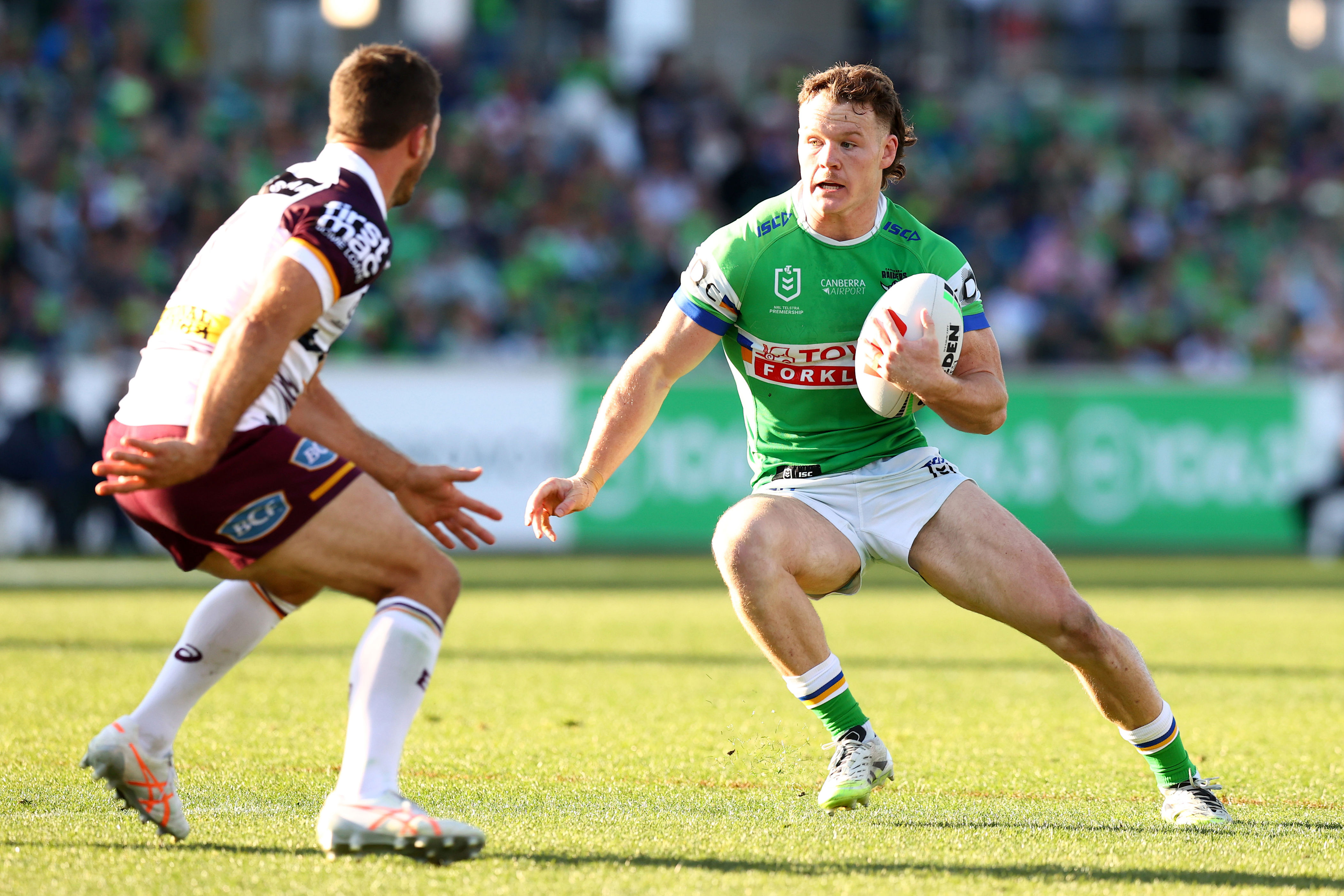 Teams: Broncos receive huge boost; Sharks cop injury blow
