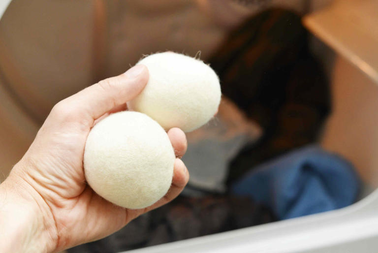 How To Recharge Dryer Balls